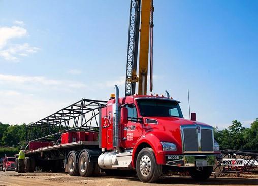 Maxim gears up in the USA | News | Heavy Lift & Project Forwarding ...