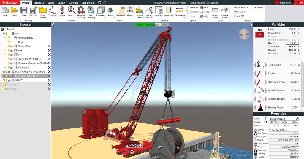 Shortlist spotlight: Innovation Award | From our sponsors | Heavy Lift ...