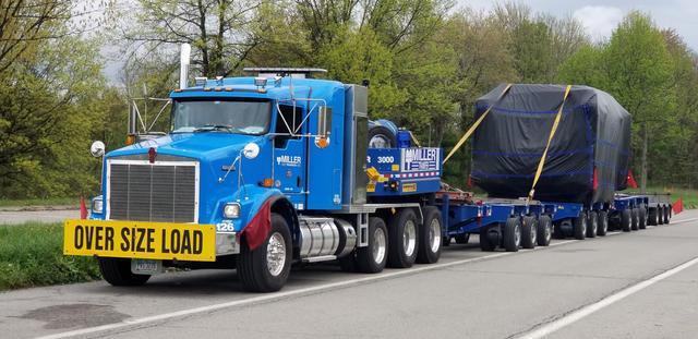 Miller Transfer adds to fleet | News | Heavy Lift & Project Forwarding ...