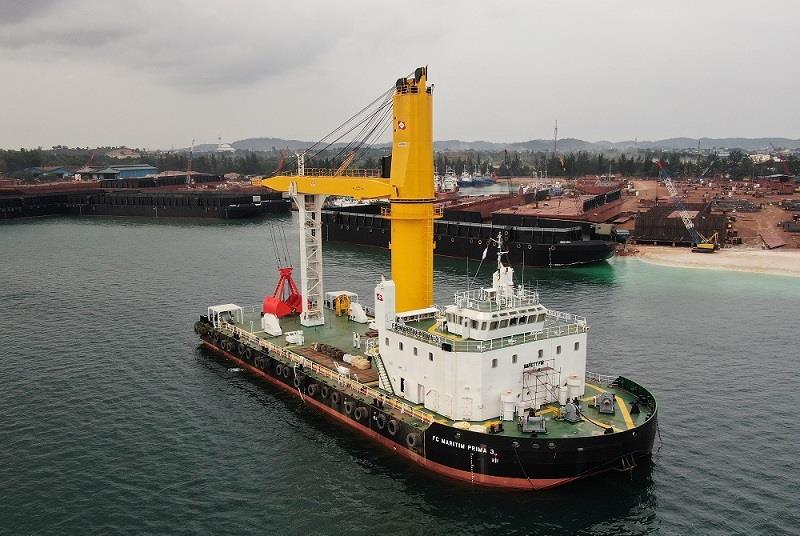 MacGregor receives large crane order | News | Heavy Lift & Project Forwarding International