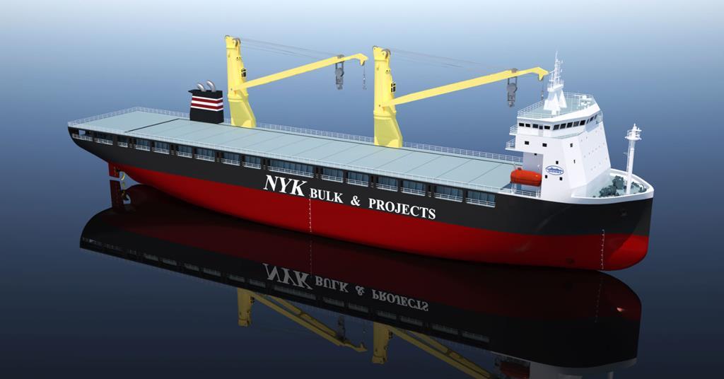 NYK Bulk & Projects places newbuild order | News | Heavy Lift & Project ...