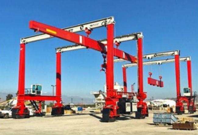 Shuttlelift delivers for Oldcastle | News | Heavy Lift & Project ...