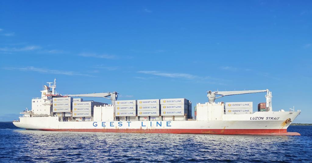 Seatrade Group and JP acquire Geest Line | News | Heavy Lift & Project ...