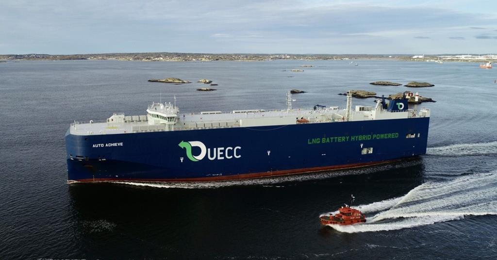 UECC outlines EU ETS methodology | Heavy Lift & Project Forwarding ...