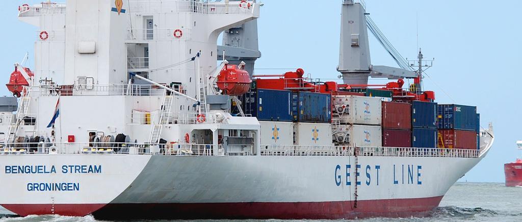Geest Line returns to Portsmouth | News | Heavy Lift & Project ...