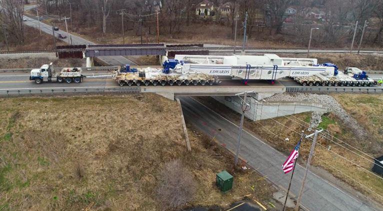 Core invests in Edwards Moving and Rigging | Heavy Lift & Project ...