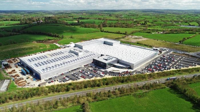 Combilift opens in Monaghan | News | Heavy Lift & Project Forwarding ...
