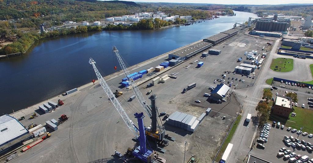 Port of Albany makes strategic investments to boost heavy handling ...