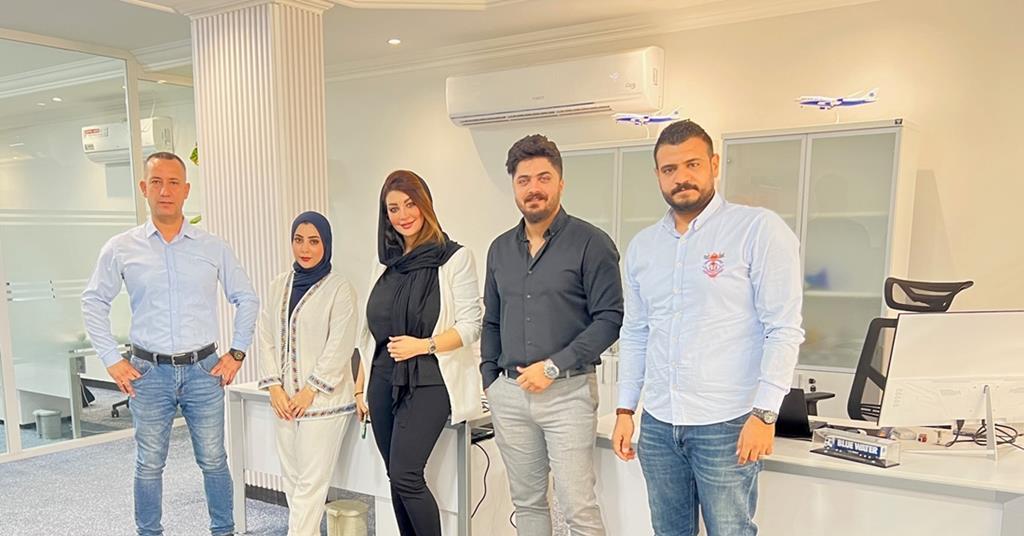 Blue Water opens Iraq office | News | Heavy Lift & Project Forwarding ...