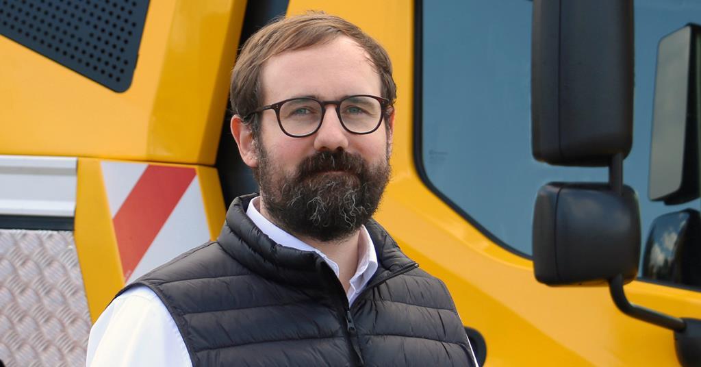 Henselmans steps up at Manitowoc | Heavy Lift & Project Forwarding ...