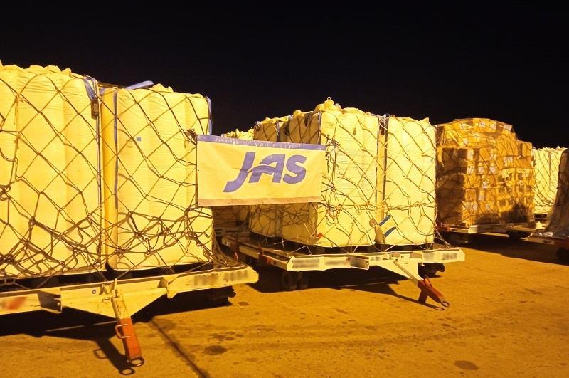 JAS to acquire Greencarrier | News | Heavy Lift & Project Forwarding ...