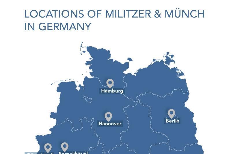 M&M opens in Sprockhovel | News | Heavy Lift & Project Forwarding ...