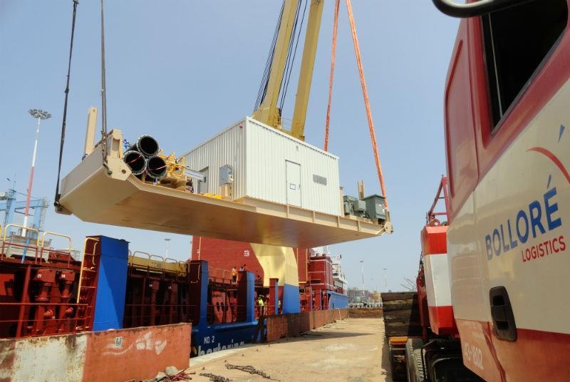 Bolloré barges through Kenya | News | Heavy Lift & Project Forwarding ...