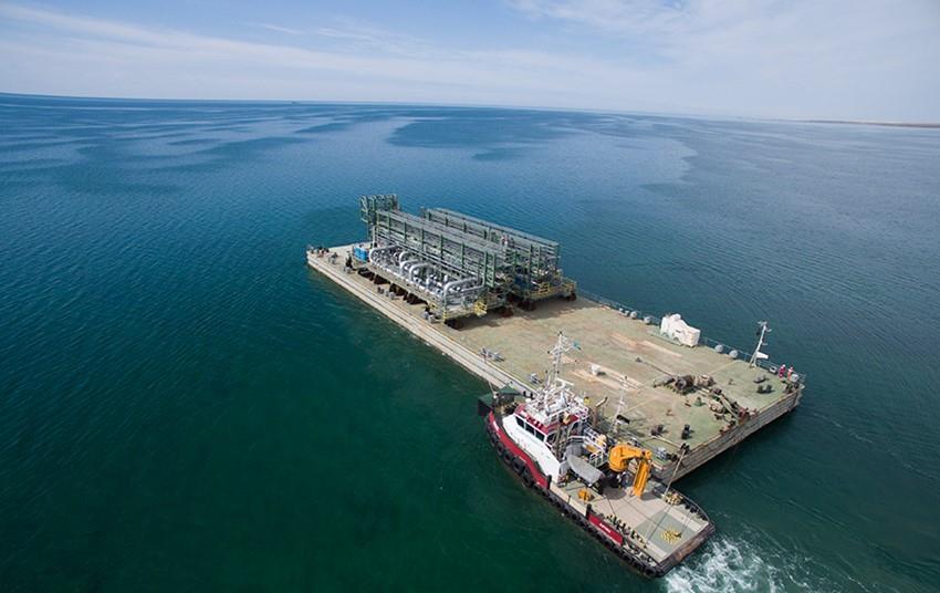 Blue Water joins CO2 project Greensand | News | Heavy Lift & Project ...