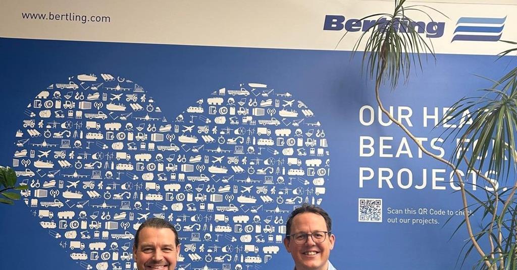 Bertling Logistics strengthens regional leadership | Heavy Lift ...