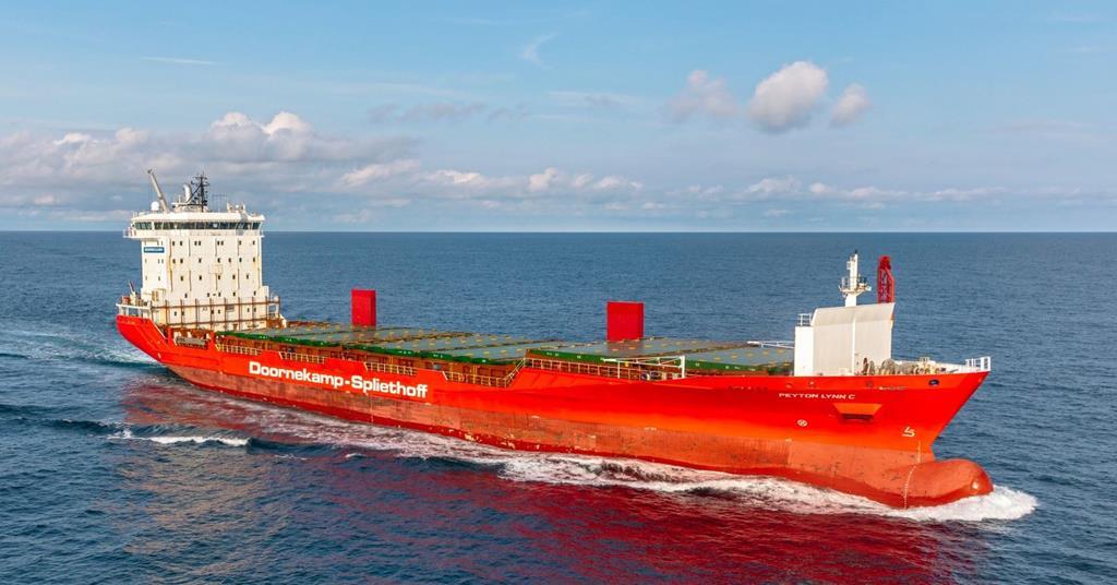 Spliethoff boosts Great Lakes service | News | Heavy Lift & Project ...