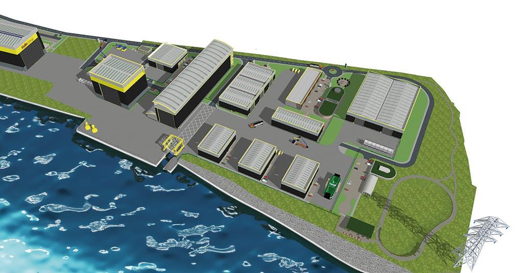 Malin’s SMTP development moves ahead | Heavy Lift & Project Forwarding ...