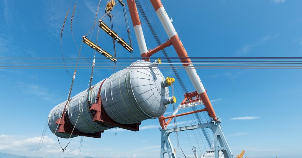 Shortlist spotlight: Project Logistics Provider of the Year | From our ...