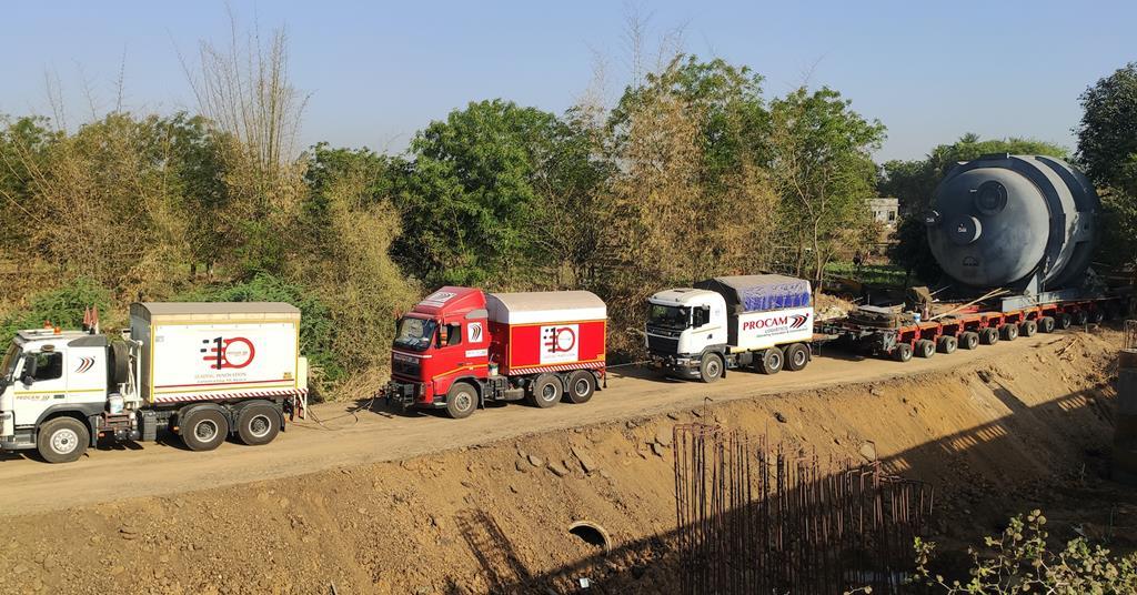 Shortlist spotlight: Project Logistics Provider of the Year | From our ...