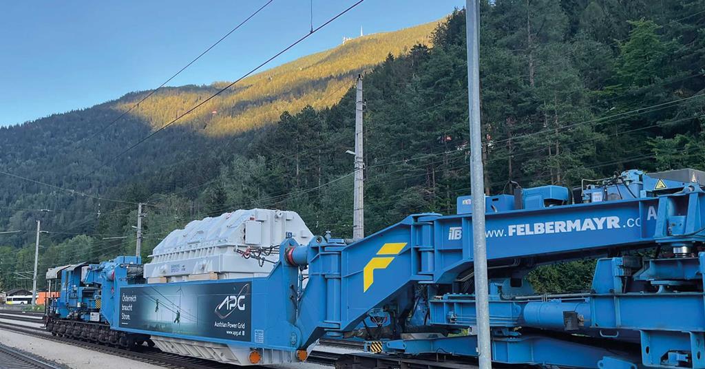 Felbermayr delivers transformers for Nauders project | News | Heavy ...