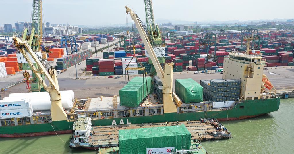 Project Cargo Conference launched in Singapore | News | Heavy Lift ...