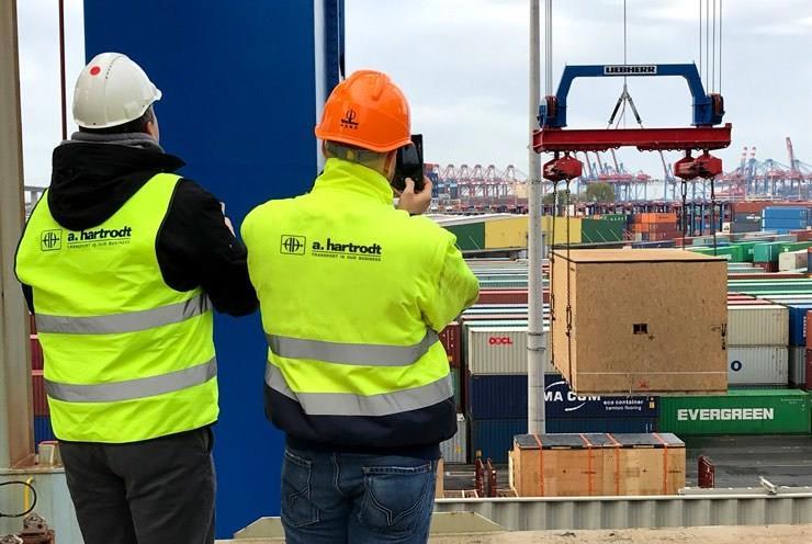 Jevtic joins a. hartrodt as managing director | News | Heavy Lift ...