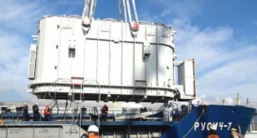 Fesco powers into Moscow | News | Heavy Lift & Project Forwarding ...