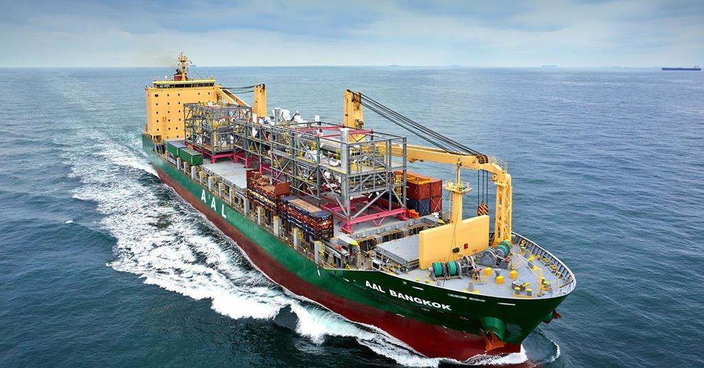 AAL Shipping expands coverage in Southeast Asia | News | Heavy Lift ...