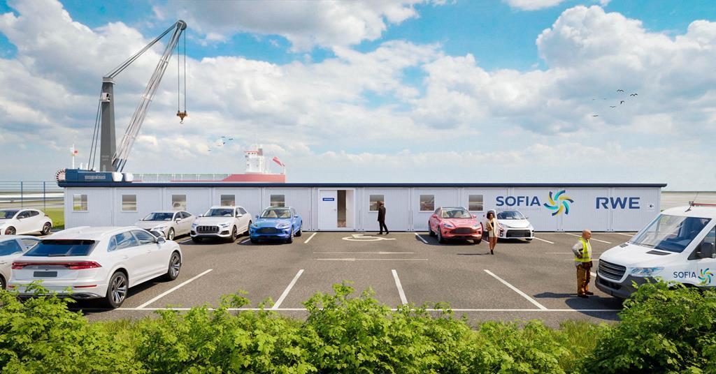 Blyth terminal selected by RWE | News | Heavy Lift & Project Forwarding ...