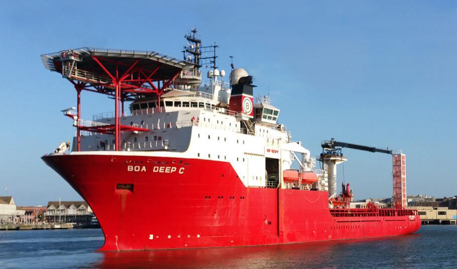 POSH expands with BOA Deep C | News | Heavy Lift & Project Forwarding ...