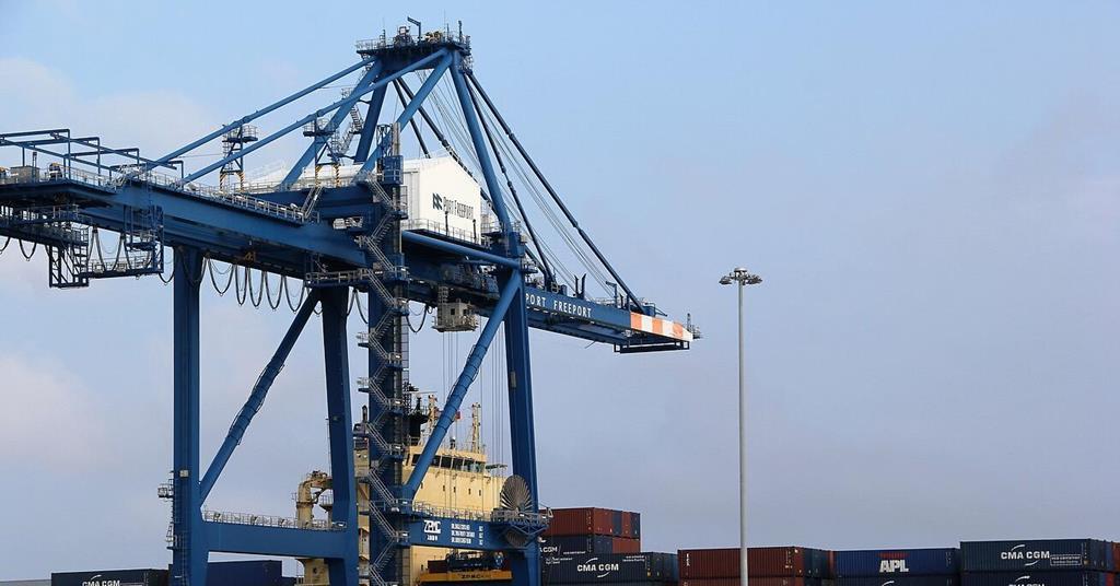 Port Freeport receives more funding | News | Heavy Lift & Project ...