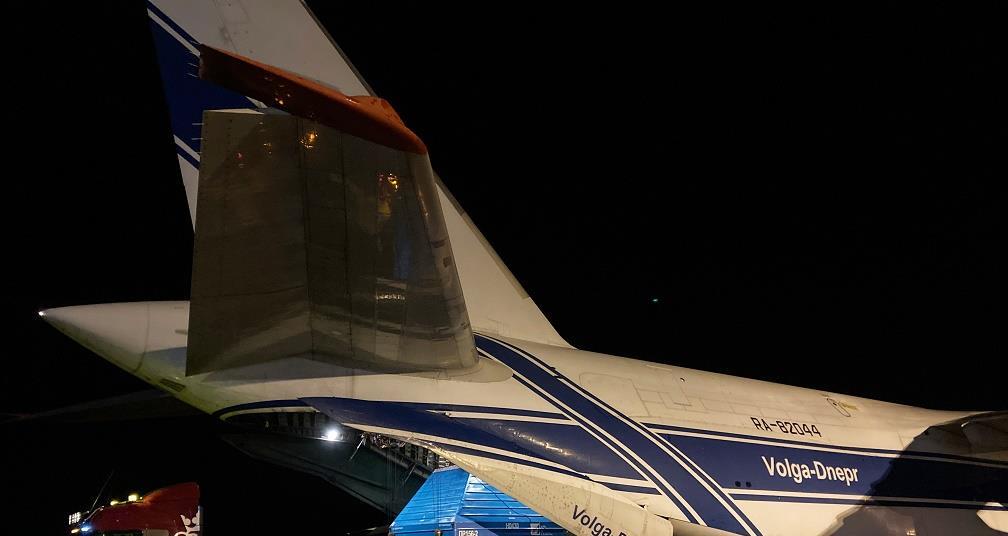 Volga-Dnepr soars in Russia | News | Heavy Lift & Project Forwarding ...