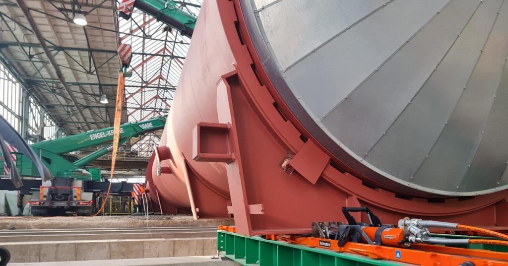 Engineered Rigging adds Holmatro skidding system | Heavy Lift & Project Forwarding International