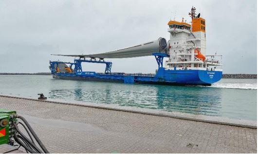 deugro Denmark looks back | News | Heavy Lift & Project Forwarding ...
