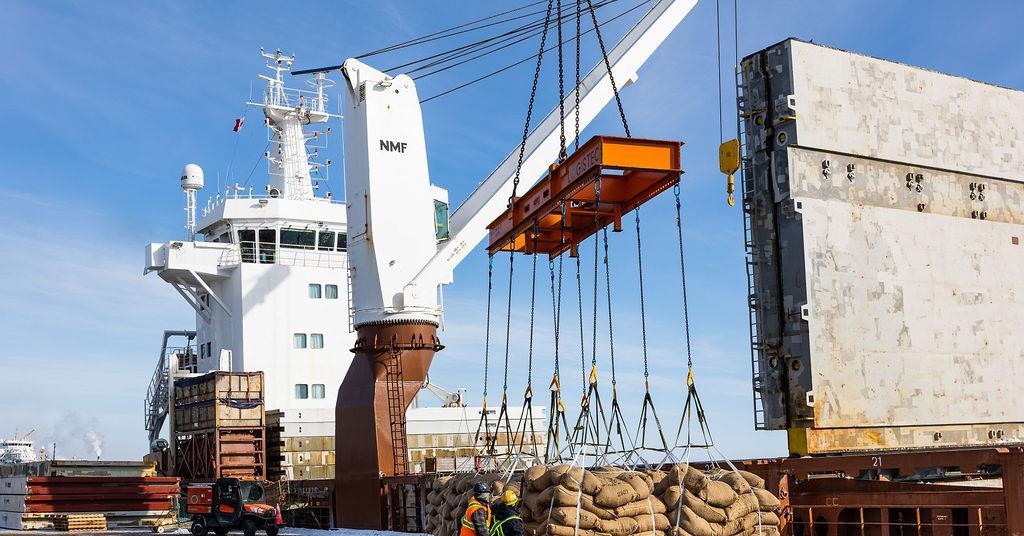 Shortlist spotlight: Training Award | From our sponsors | Heavy Lift ...