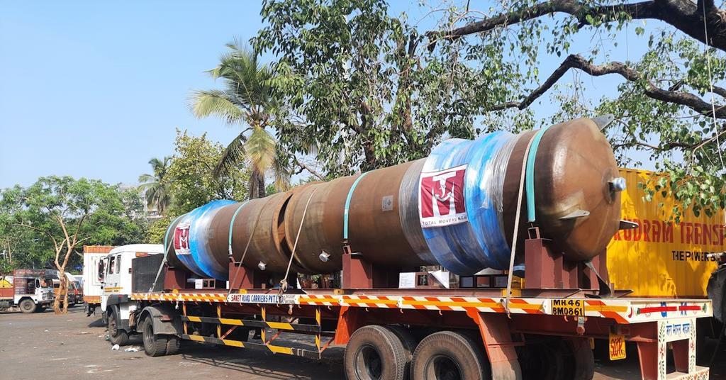 Time-critical airfreight delivery to Vietnam | News | Heavy Lift ...