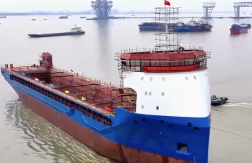 Newbuild updates from Briese and Maersk | News | Heavy Lift & Project ...