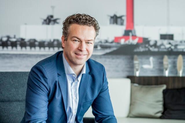 In memoriam: Sander Splinter | News | Heavy Lift & Project Forwarding ...