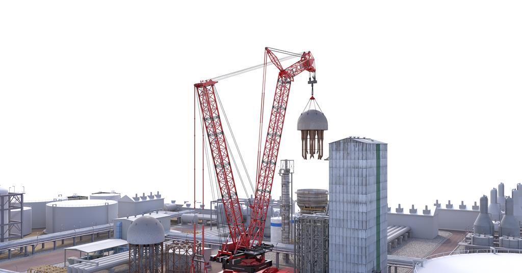 Focus launch set for 2020 | News | Heavy Lift & Project Forwarding ...