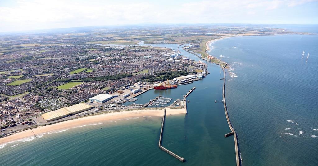 Blyth orders fully electric MHC | News | Heavy Lift & Project ...