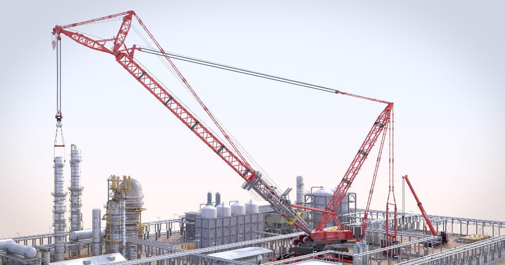 Mammoet launches Focus 30 | News | Heavy Lift & Project Forwarding ...