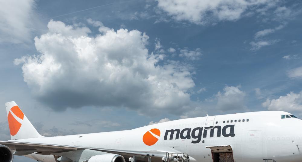 Magma Aviation steps up to surging demand | News | Heavy Lift & Project ...
