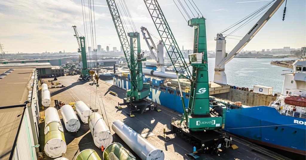 Shortlist spotlight: Port/Terminal Operator of the Year | From our ...