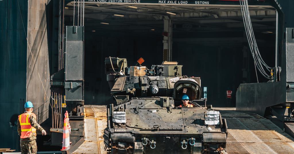 Shortlist spotlight: Port/Terminal Operator of the Year | From our ...