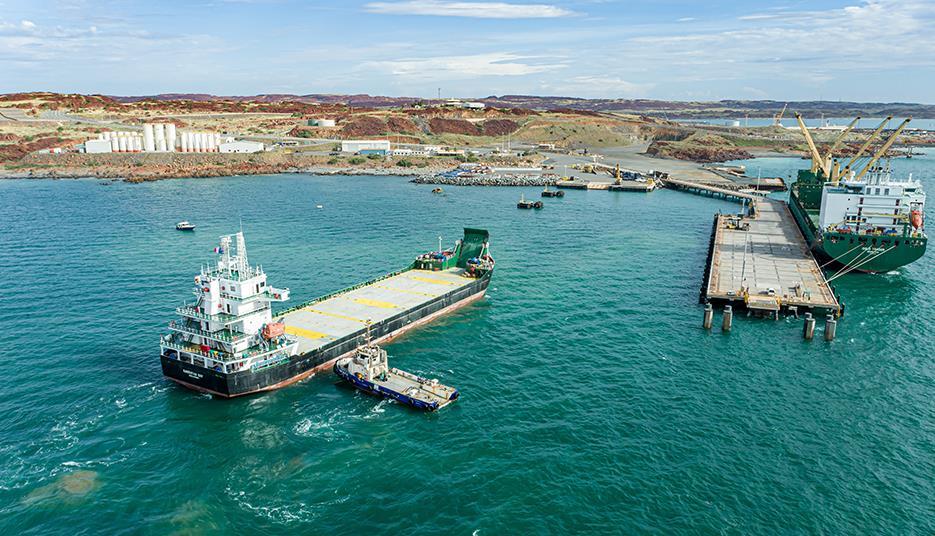 WA ports to get funding boost | Heavy Lift & Project Forwarding ...