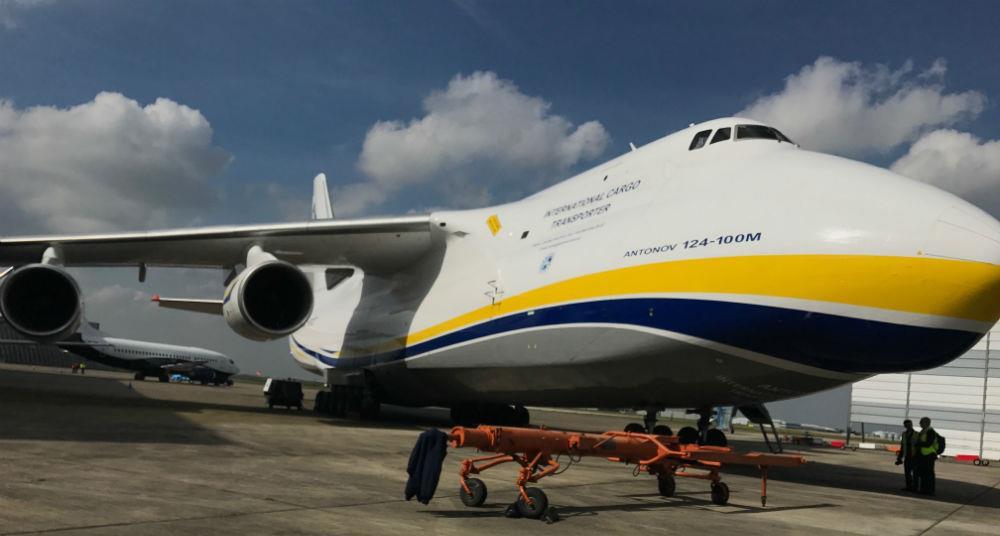 More talk of revived production of AN-124 | News | Heavy Lift & Project ...