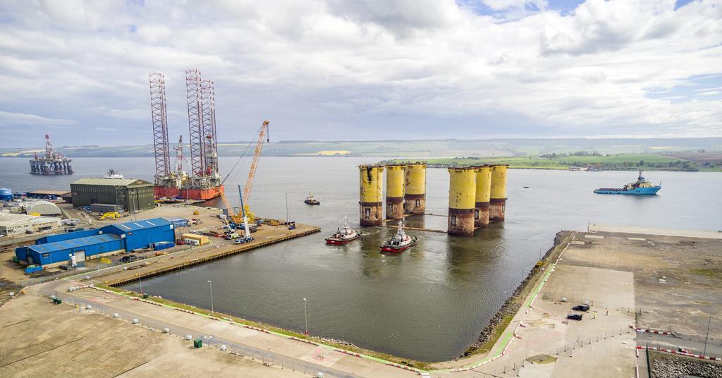 MBM solves multiple challenges in decommissioning of Hutton Hull TLP ...