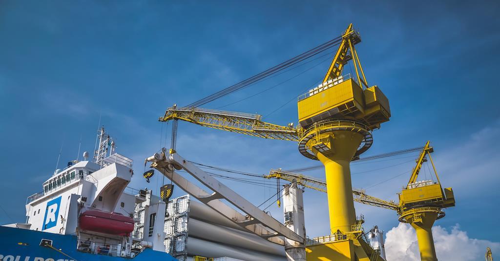 Shortlist spotlight: Port/Terminal Operator of the Year | From our ...