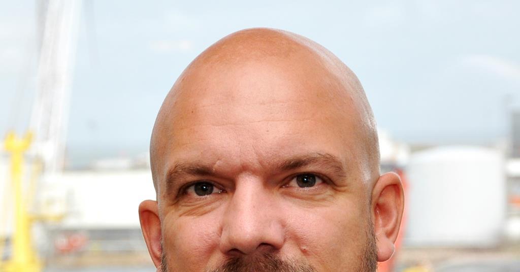 Bek promoted at Blue Water | News | Heavy Lift & Project Forwarding ...