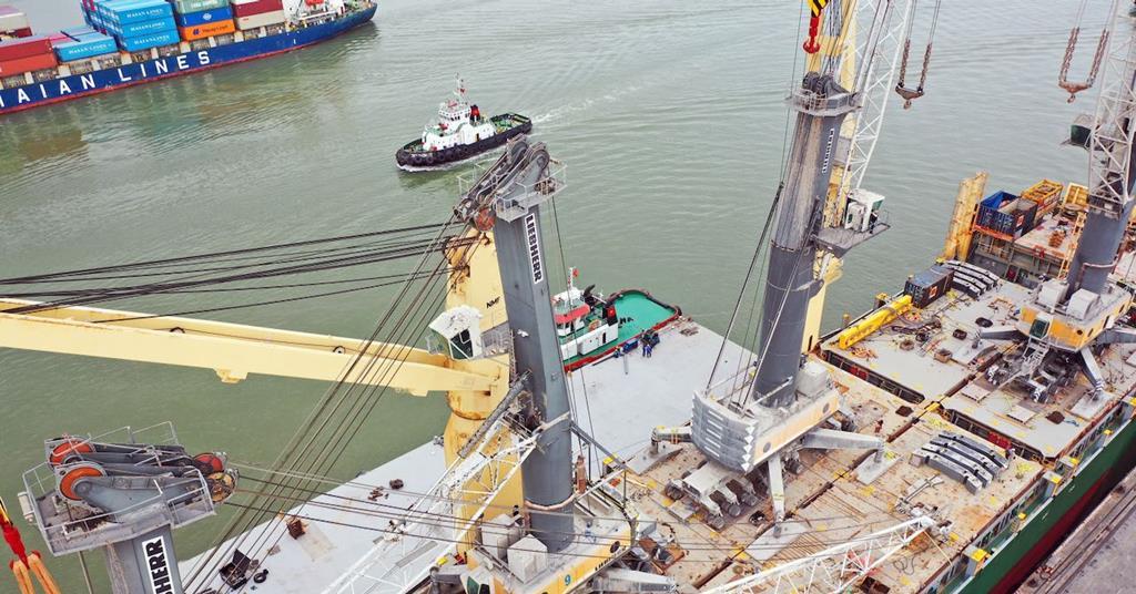 AAL supports port development projects around the globe | News | Heavy ...